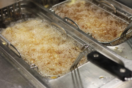 Lukes Fish and Chips, Takeaway Food in Cheadle Hulme, Cheshire