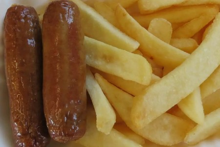 Lukes Fish and Chips, Takeaway Food in Cheadle Hulme, Cheshire