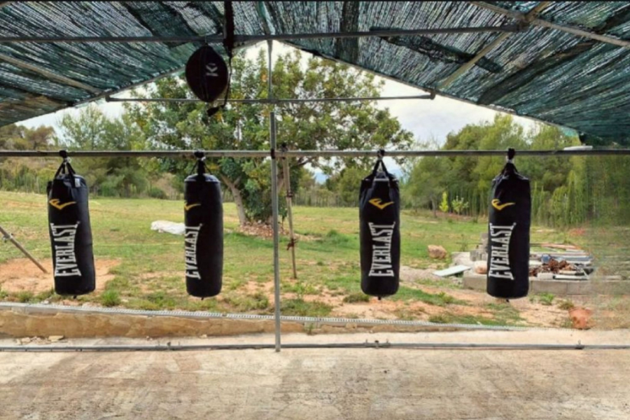 Kickboxing Boot Camp Holidays Spain, Kick Boxing Training